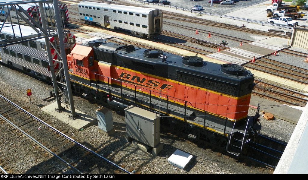 BNSF 2655